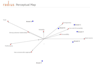 Perceptual Maps and Brand Differentiation