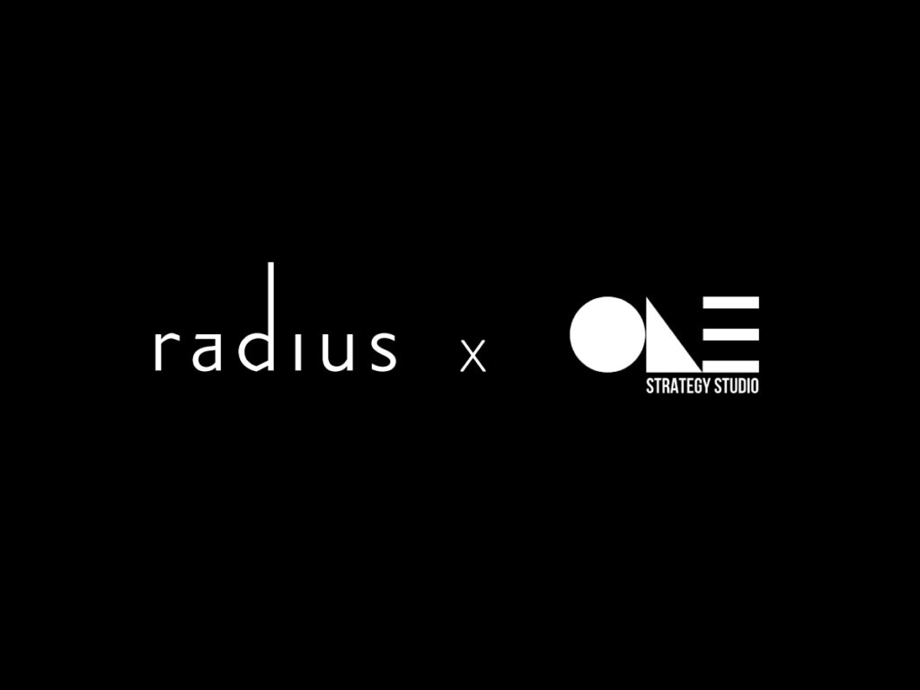 One Strategy Studio Joins Radius Insights - Radius Insights